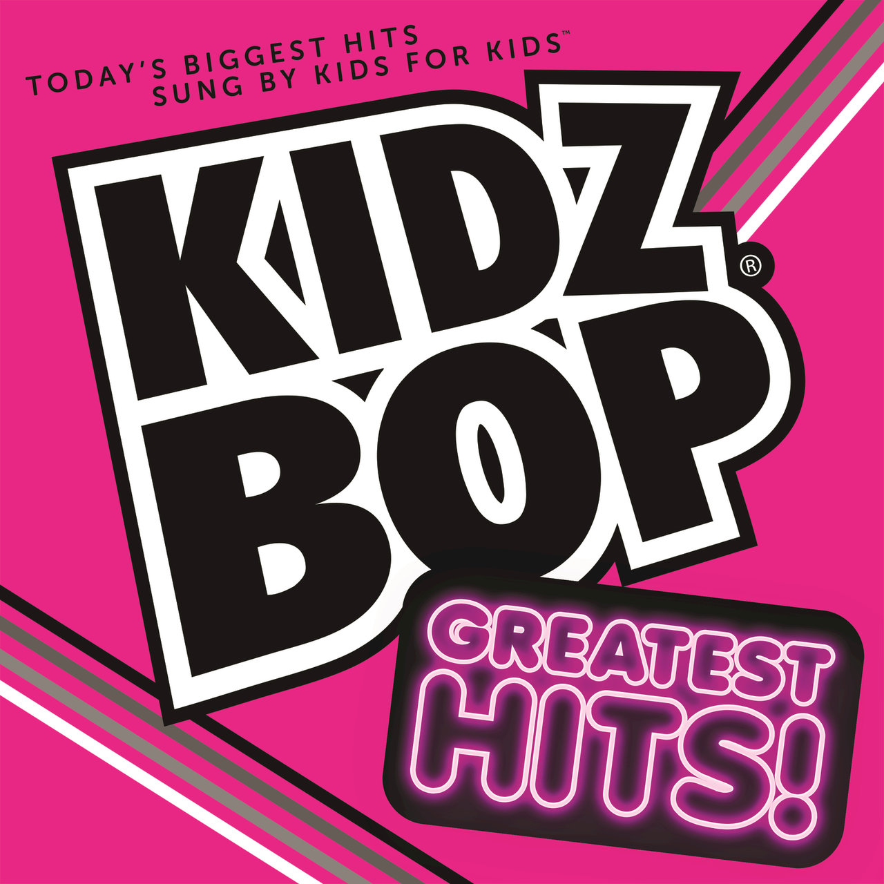 KIDZ BOP KIDZ BOP Greatest Hits KIDZ BOP