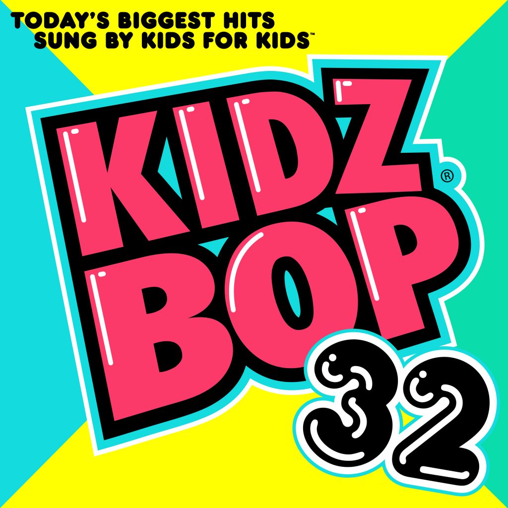KIDZ BOP KIDZ BOP 32 KIDZ BOP