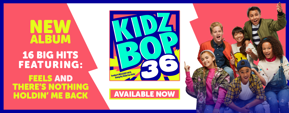 KIDZ BOP | Home - KIDZ BOP