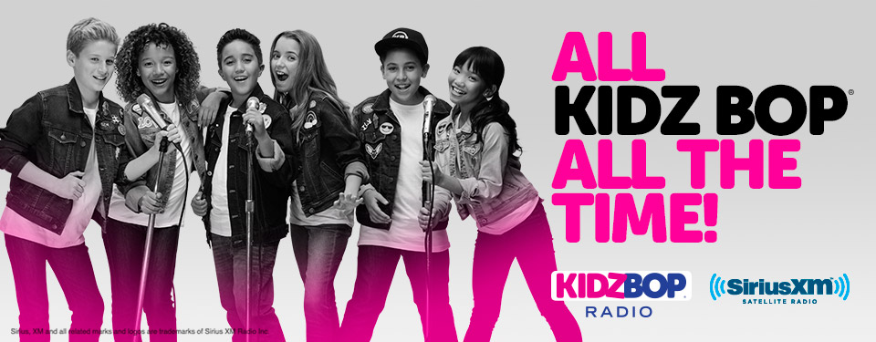 KIDZ BOP | KIDZ BOP Radio - KIDZ BOP