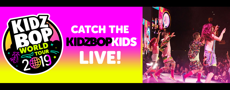 KIDZ BOP | Home - KIDZ BOP